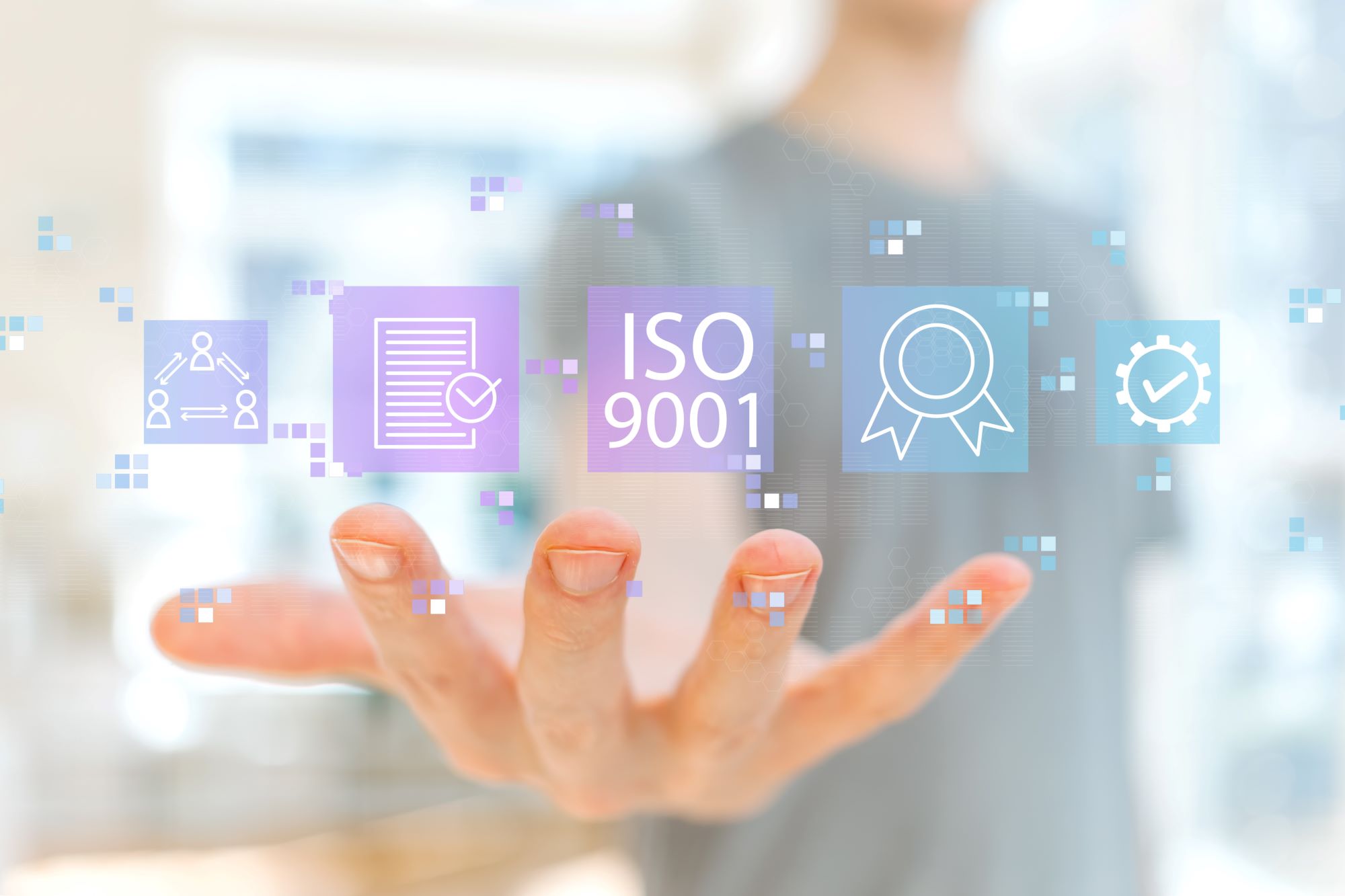 ISO Compliance Software by Interax Group | Paradigm 3